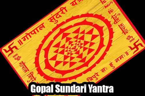 Gopal Sundari Yantra – Unlock Love, Beauty, Wealth & Grace - Divyayoga ...